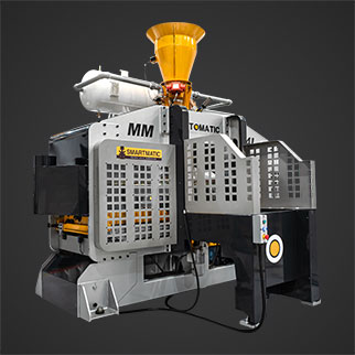 Automatic Foundry Solutions - Casting Machines and Equipment